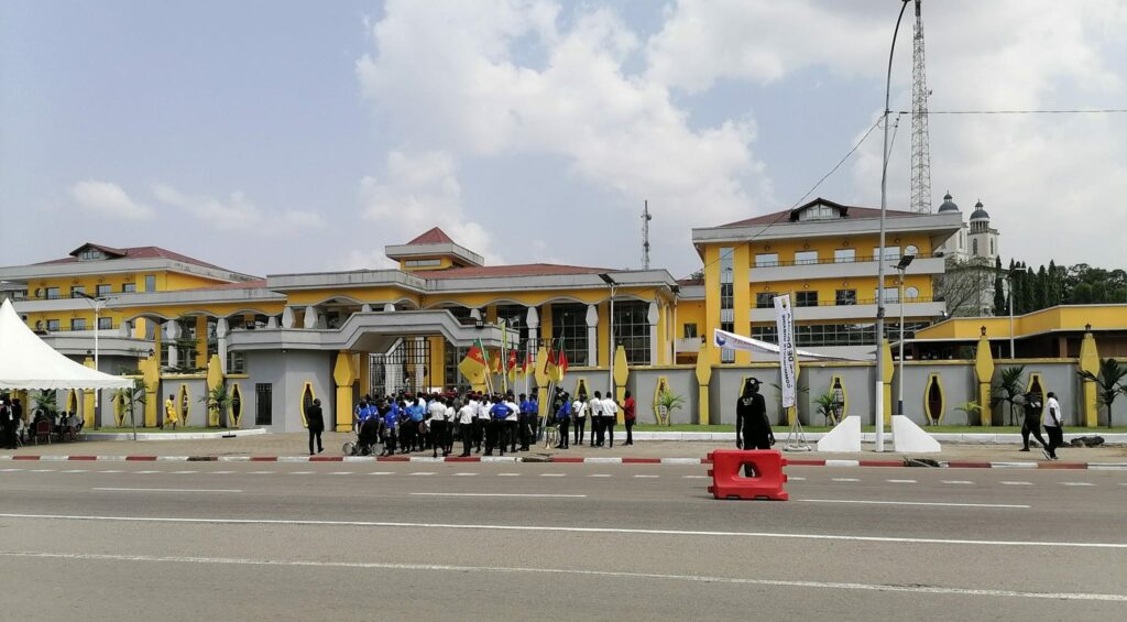 Patrimoine: le Palais de la culture Sawa inauguré - LA SIRENE INFOS