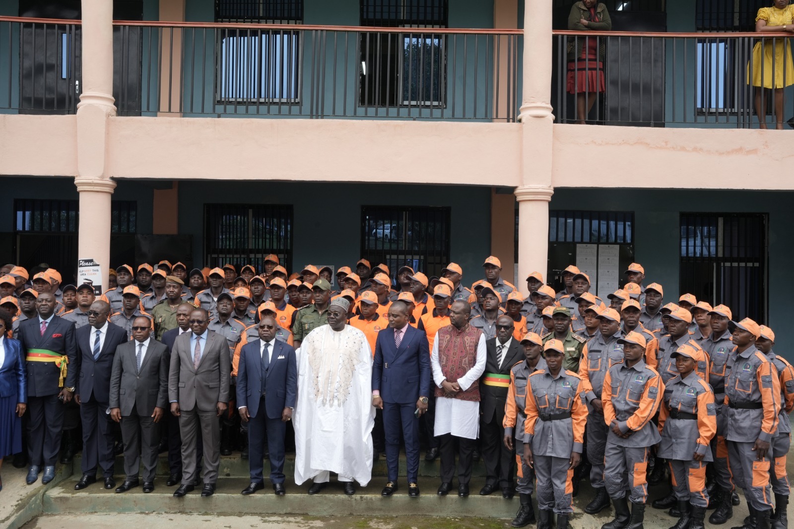 Cameroun – NASLA : A l’aube d’une nouvelle ère pour la police ...