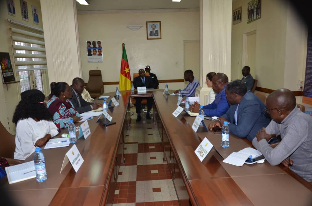 Examen du Rapport du Cameroun sur la lutte contre la torture prévu en novembre 2024 : la Cdhc et ...