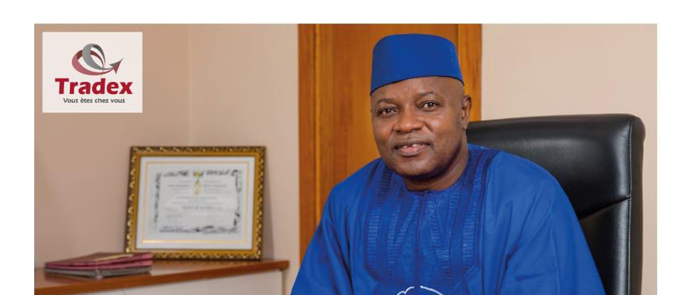 Tradex Guinée Équatoriale S.A.: Alain Francis Ngondi Owona est nommé Directeur Général Adjoint ...