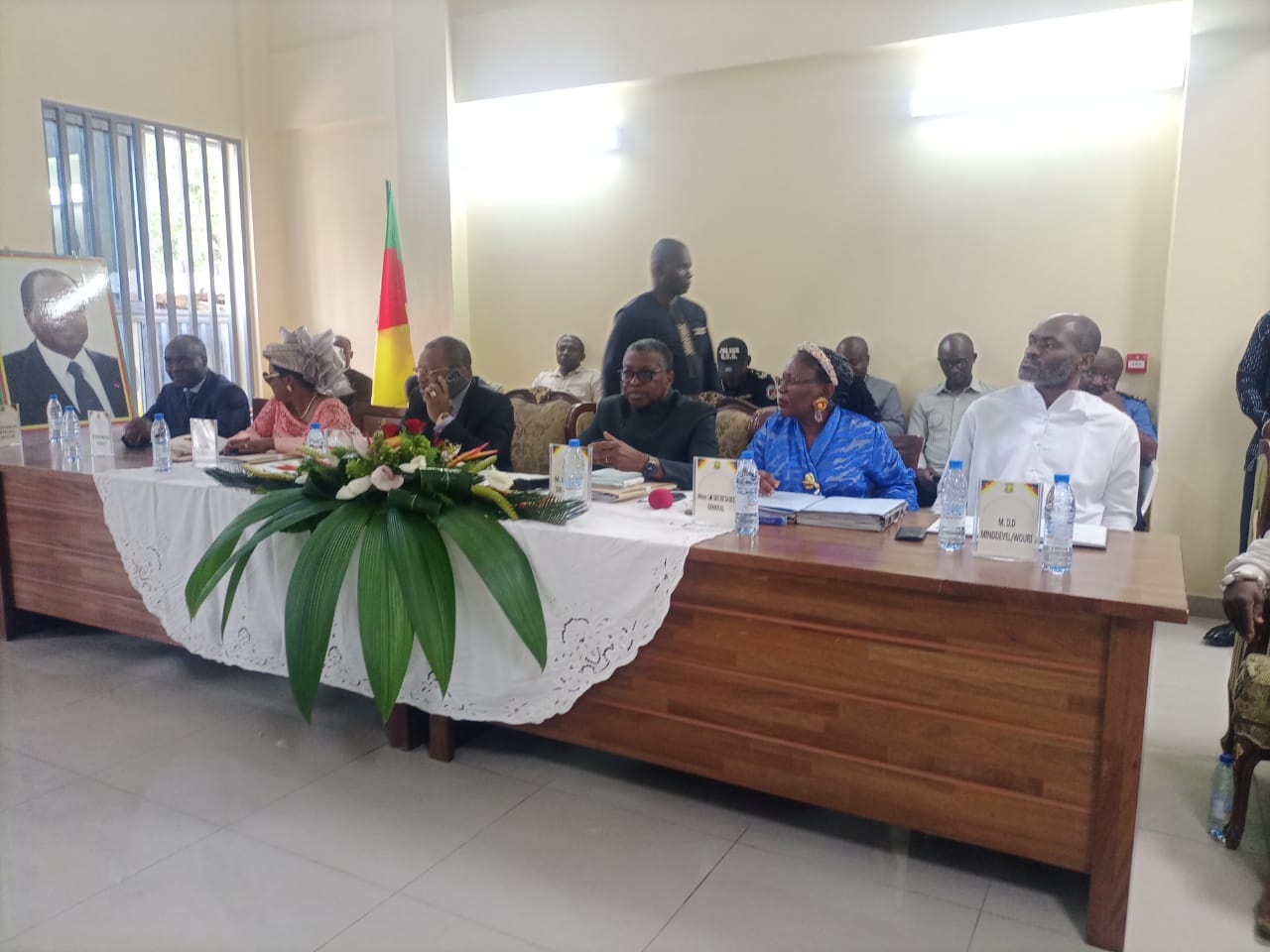 Mairie de Douala 3 : Rendement fiscal intéressant de l’Igs en dépit des ...